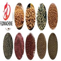 China 800-1500kg/H Capacity Floating Fish Feed Pellet Making Machine for Pet Food Production for sale