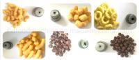 China Electric Power Source Corn Puffed Food Production Equipment with 4500.000kg Weight for sale