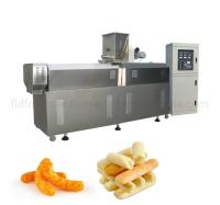 China SLG65-III Cheeto Kurkure Snack Food Production Line with ABB/Delta Inverter SLG65-III for sale
