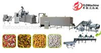 China Delta.Siemens.LG Inverter Pet Food Production Equipment for Dog Food Processing Line for sale