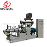 China Upgrade Your Feed Production with Free Material Test Pet Food Machine 4.5*1.8*4.0 for sale