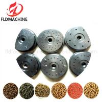 China Affordable Fish Food Pellet Machine with Raw Material of Corn Wheat Starch Meat for sale