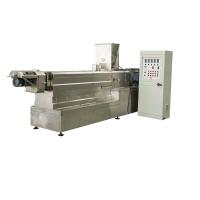 China Automatic Extruded Corn Puff Snack Food Making Line for 4500.000kg Package Gross Weight for sale