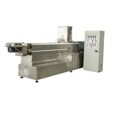China Automatic Extruded Corn Puff Snack Food Making Line for 4500.000kg Package Gross Weight for sale