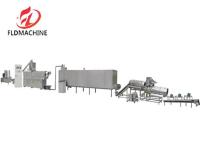 China 22X2X4m Wheat Flour Raw Materials Animal Feed Production Line with Customized Design for sale