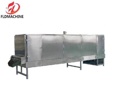 China Twin Screw Pet Dog Food Extruder Machine for sale