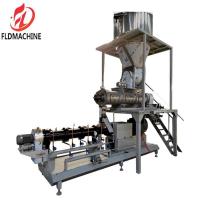 China Industrial Wet Expansion Fish Food Making Machine Optimize Your Fish Feed Production for sale