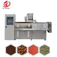 China SLG65 Model NO. Automatic Stainless Steel Pet Food Processing Line with CE Certificate for sale