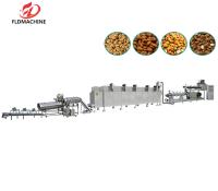 China Factory Price Pet Bird Cat Food Making Equipment for sale