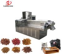China Delta.Siemens.LG Inverter Automatic Pet and Animal Food Making Machine for Grain Feed for sale