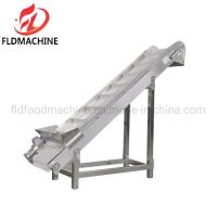 China Top-rated Floating Fish Food Pellet Production Line with Twin Screw Bulking Machine for sale