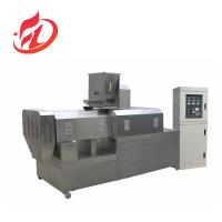 China 2.5*1.0*2.0 Puffing Snacks Food Corn Making Extruder Machine Line of Professional Design for sale