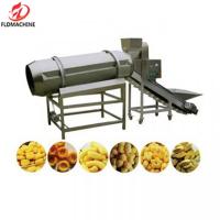 China 2.5*1.0*2.0 Puffing Snacks Food Corn Making Extruder Machine Line of Professional Design for sale