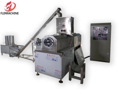 China Factory Produce Puffed Corn Cheese Ball Snack Food Making Production Machine Line for sale