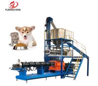 China Customized Pet Food Making Equipment with After Sales Service from Delta Electric Parts for sale
