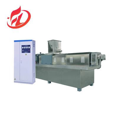 China Tilapia Fish Feed Production Line with 5000.000kg Gross Weight and Customized Design for sale