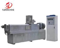 China Pet Dog Food Production Line with Complete Automatic Machines and 220-440V Voltage for sale