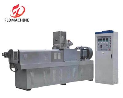 China Pet Dog Food Production Line with Complete Automatic Machines and 220-440V Voltage for sale
