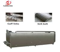 China Dry Nutritional Dog Food Extrusion Machine Pet Food Extruder with Advanced Technology for sale