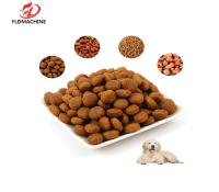 China Dry Nutritional Dog Food Extrusion Machine Pet Food Extruder with Advanced Technology for sale