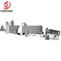 China Fish Feed Production Line with Capacity of 800-1500kg/H and On-Time Delivery Schedule for sale