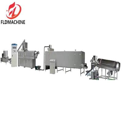 China Fish Feed Production Line with Capacity of 800-1500kg/H and On-Time Delivery Schedule for sale