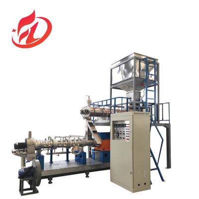 China Siemens Motor Fish Feed Manufacturing Machine for Advanced Aquatic Feed Production for sale