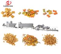 China Pet Food Processing Machine Poultry Feed Pellet Dog Food Production Line Dog Food Machine for sale