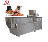 China Pet Food Processing Machine Poultry Feed Pellet Dog Food Production Line Dog Food Machine for sale