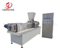 China 38CrMoAl/12crmov/6542 Screw Material Easy Operate Dry Dog Food Making Food Machine for sale