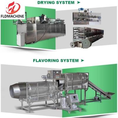 China 5600.000kg Package Gross Weight Full Automatic Floating Fish Feed Pellet Production Line for sale
