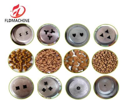 China Full Production Line Dog Food Extruder / Dog Food Making Machine Equipment for sale