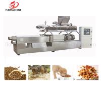 China Pet Food Processing Machine Line for Dog and Cat Food Making 4000.000kg Gross Weight for sale