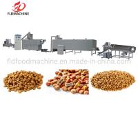 China Wholesales Dog Food Machine Pet Food Processing Dog Food Manufacturing Machines for sale