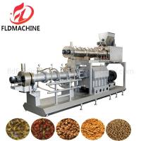 China Pet Dog Food Extrusion Machine, Wet Dog Food Extruder Machine for sale