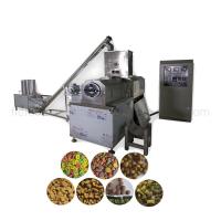 China Manufacture Dry Dog Food Making Machine Processing Machine Dog Food Making Machine for Sale for sale