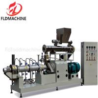 China Twin Screw Bulking Machine Wet Extruded Fish Feed Plant with 25 Working Days Delivery for sale