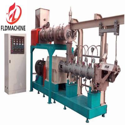 China LG Electric Parts 25 Working Days Delivery Detail for Floating Fish Feed Mill Plant for sale
