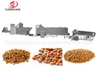 China Dog Food Training Treats Making Machine with Delta Electric Parts 220-440V and Voltage for sale