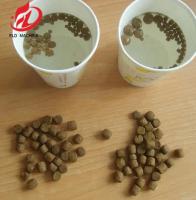 China Floating Fish Food Pellet Production Plant for Corn Wheat Starch Meat Raw Material for sale