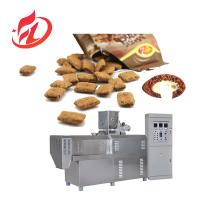 China Corn Puffed Core Filling Snacks Making Machine Extruder Production Line for sale