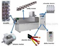 China Pet Dog Food Treats Chews Processing Line Making Machine for sale