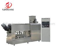 China Pet Dog Food Treats Chews Processing Line Making Machine for sale
