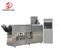 China Delta Electric Parts Dog Treats/Dog Chewing Food Maker/Production Line for Dog Treats for sale