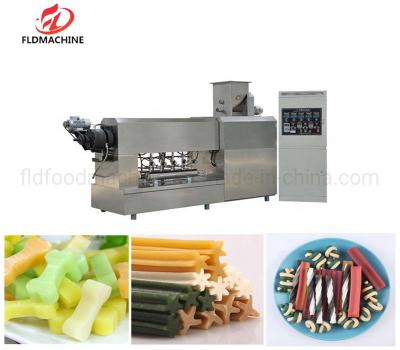China Pet Dog Chews Bone Producing Equipment Machine Line for sale