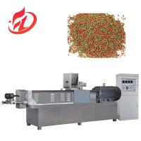 China Fish Chicken Pig Poultry Animal Feed Pellet Processing Machines for sale