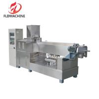 China 22X2X4m Dog Treats Chews Production Line Making Machine with 100pieces/Year Capacity for sale