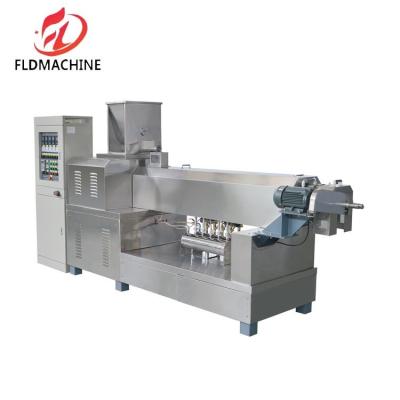 China 22X2X4m Dog Treats Chews Production Line Making Machine with 100pieces/Year Capacity for sale
