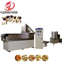 China 22X2X4m Dog Treats Chews Production Line Making Machine with 100pieces/Year Capacity for sale