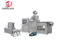 China Food Grade Materials Automatic Dog Chew Food Making Machine for Pet Food Industry for sale